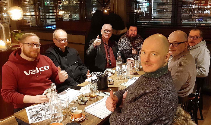 Tulevat tapahtumat :: agto